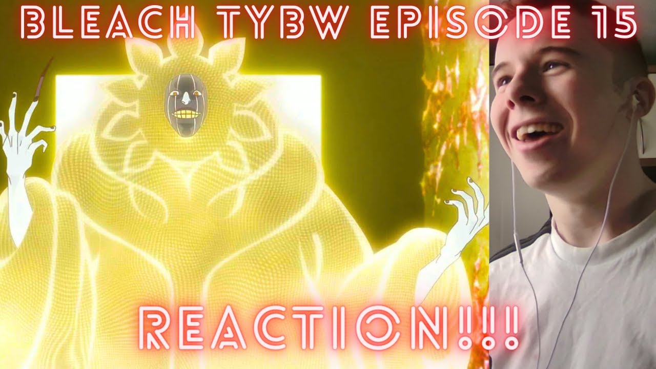 Mayuri Is The Sun!!! Bleach TYBW Episode 15 Reaction - YouTube