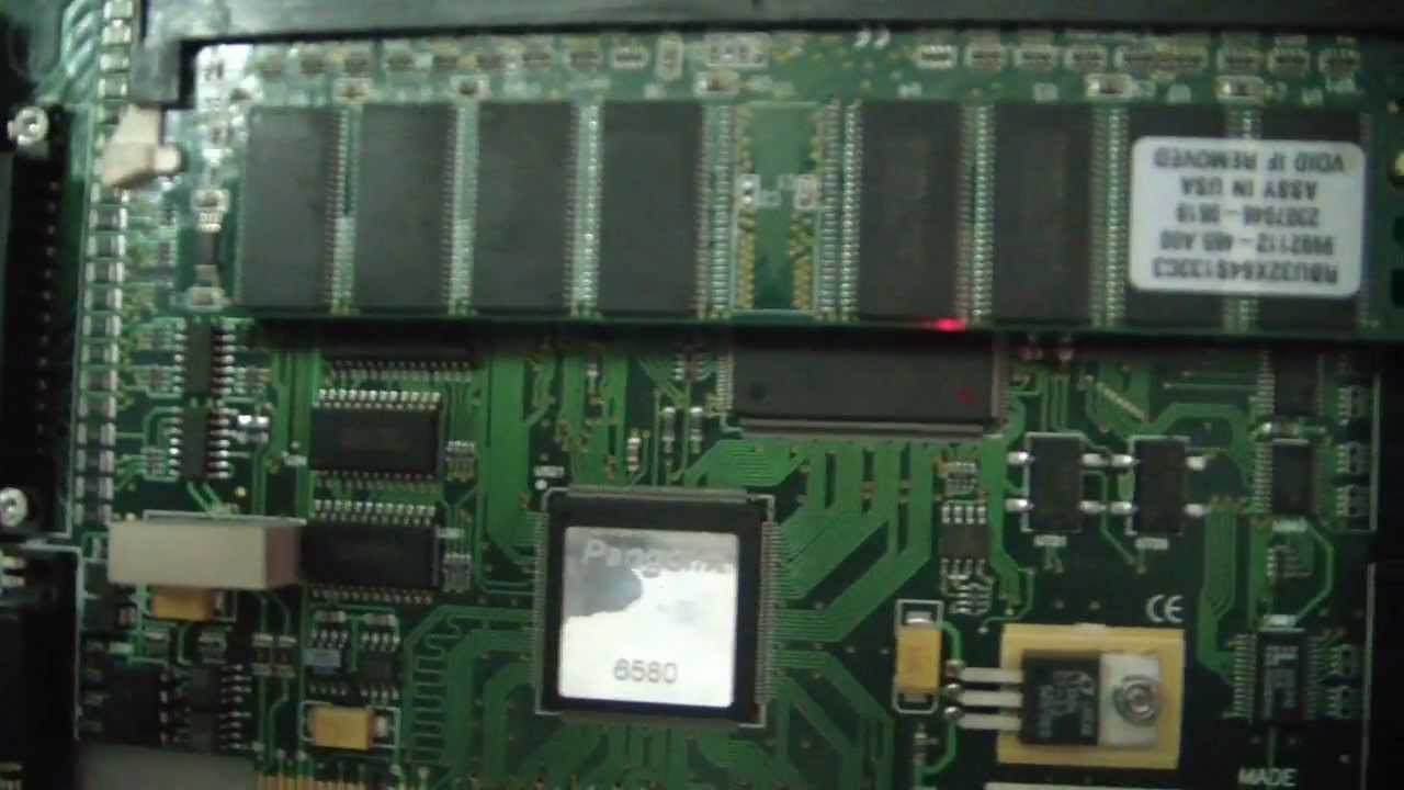 SCENES presenta PANGOLIN LD2000 - YouTube