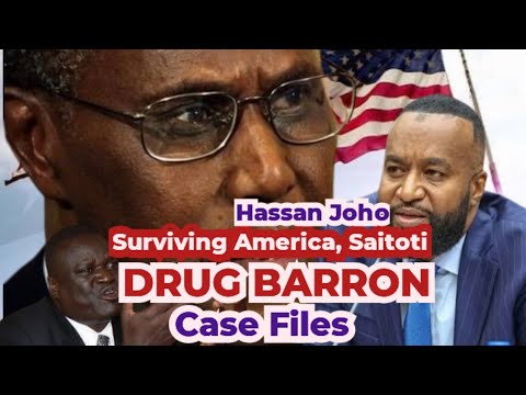 Could America Have Fixed Joho Through George Saitoti in Drug Barron ...