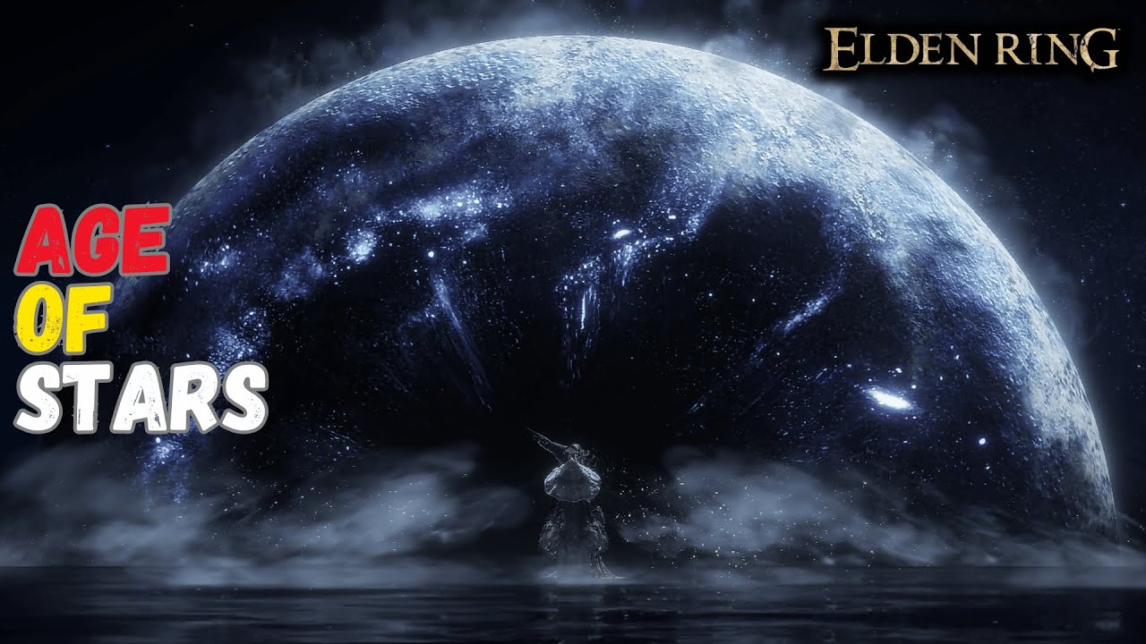 Age Of Stars, Ranni Quest Ending, Becoming Elden Lord | Defeating ...