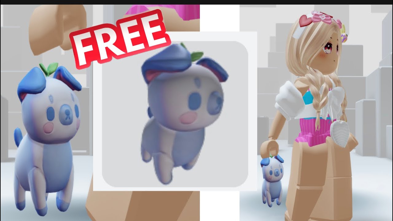 How to get Free BLUEBERRY PUPBERRY Blueberry Clothing Store Event ...