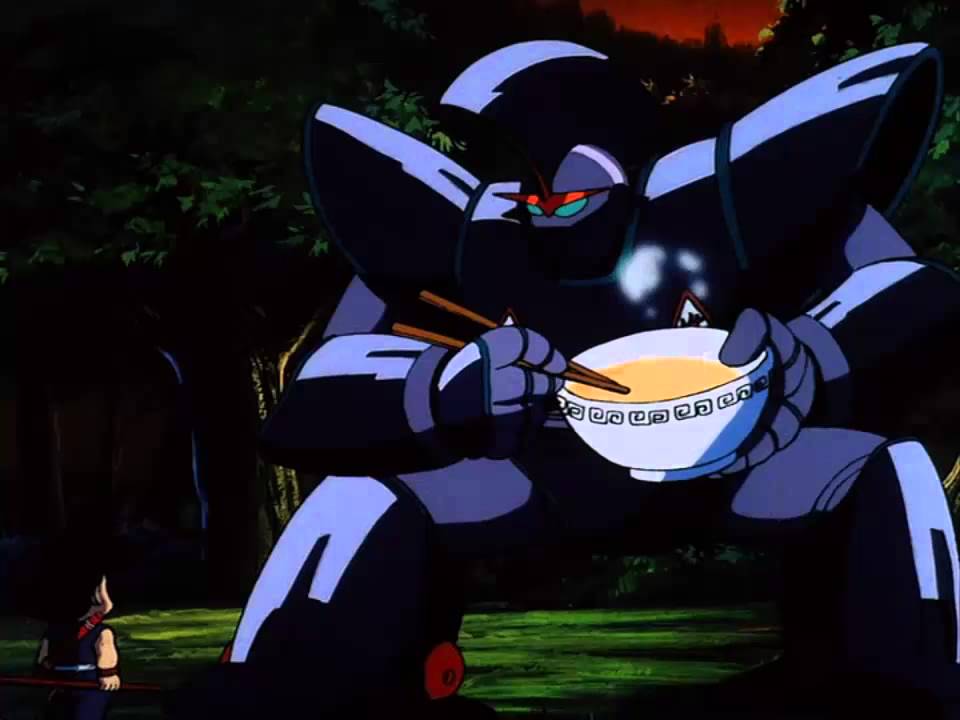 M222 (?) Robot Oolong - YouTube