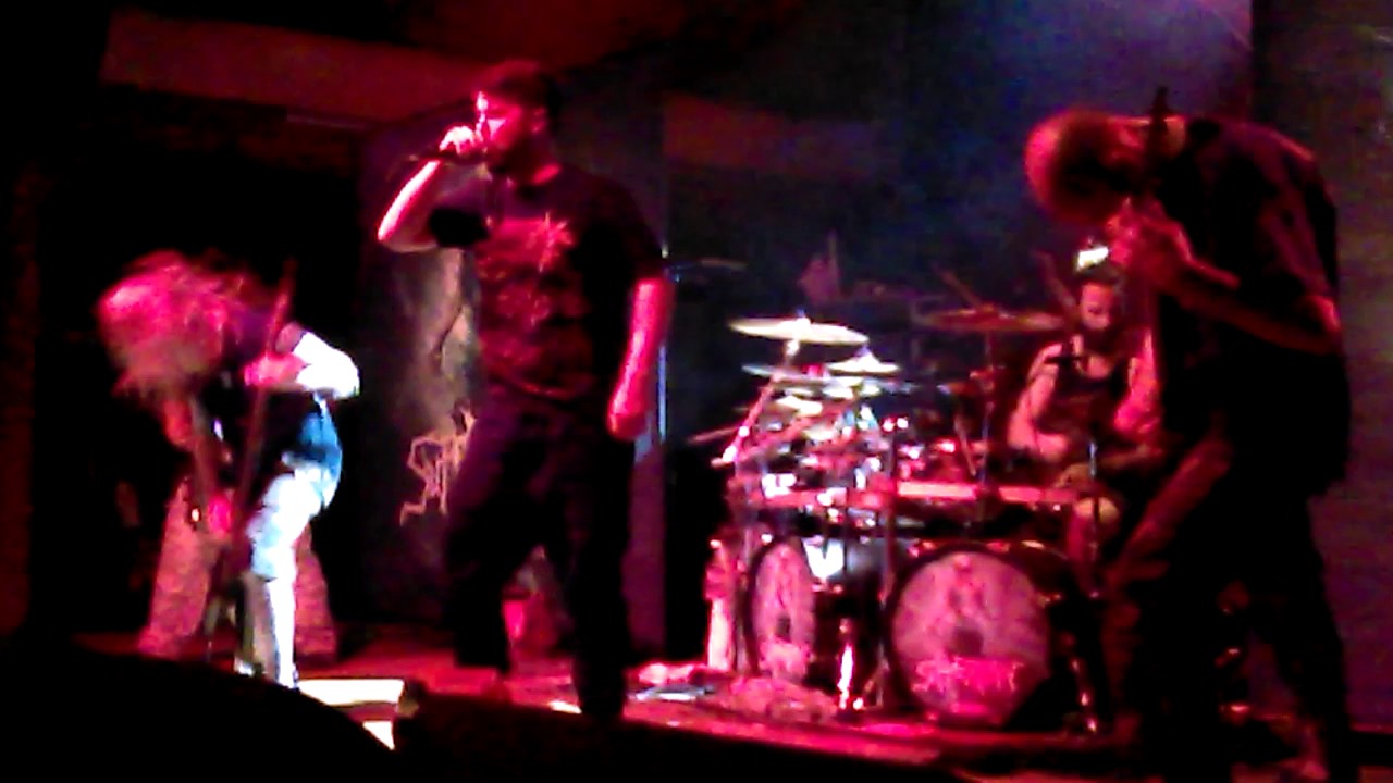 Suffocation - Return to the Abyss (Live @ The Crofoot in Pontiac ...