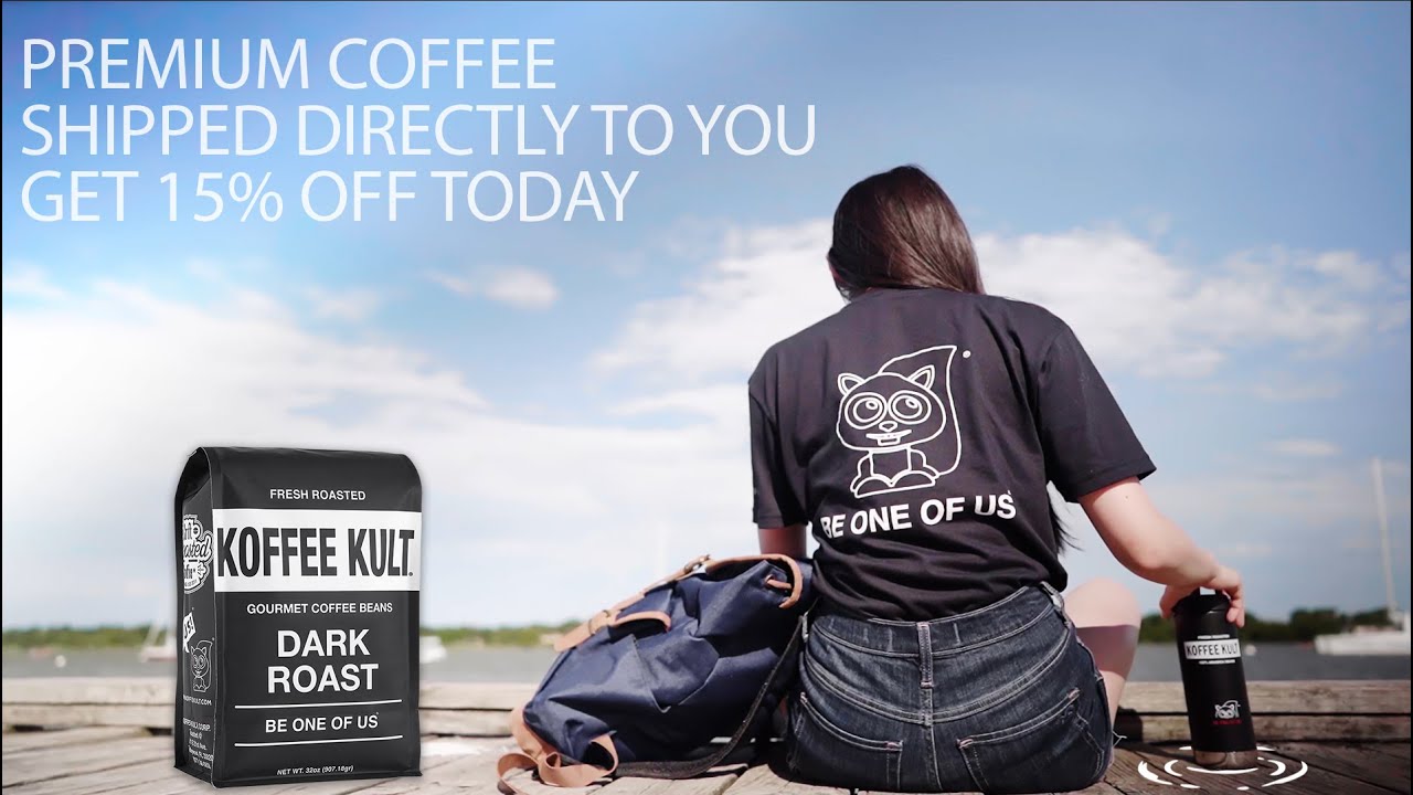 Koffee Kult Coffee | Get 15% Off Today - YouTube
