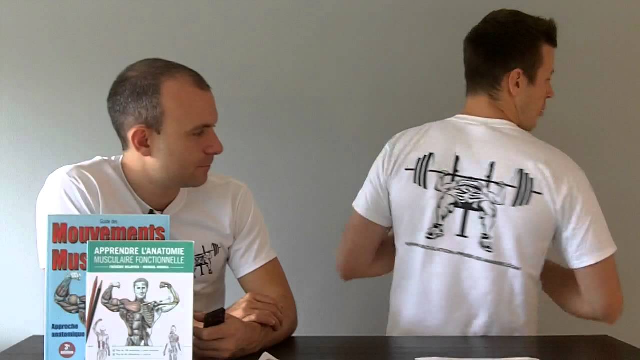 Une méthode avancée pour faire grossir tes bras plus vite (1/3) - YouTube