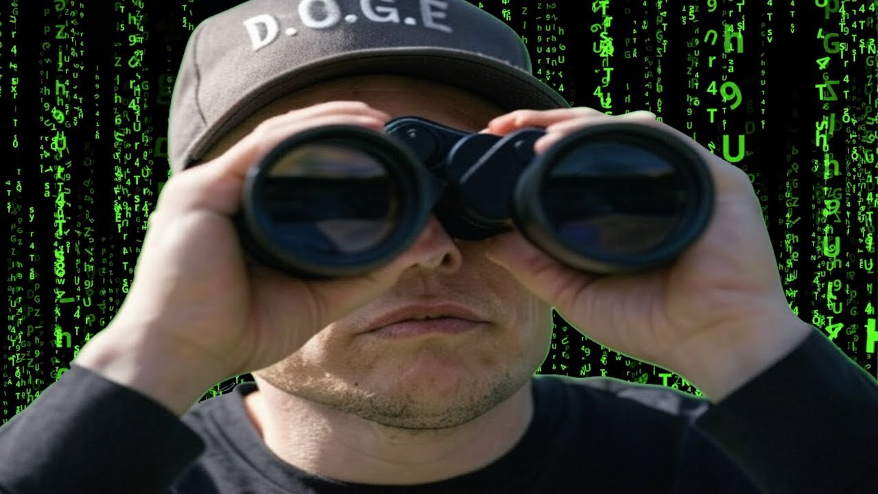 What Did You Do This Week D.O.G.E. E-Mail - YouTube