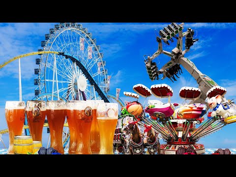 Baku Eye | Ferris Wheel | Visit Baku | Baku Bay | Boulevard | Nightlife in Baku | MandysTrend