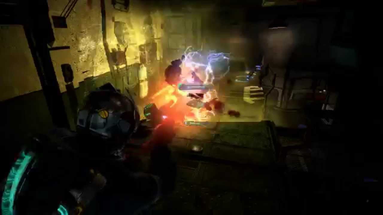 Dead Space 3 Exploder Ascension - YouTube