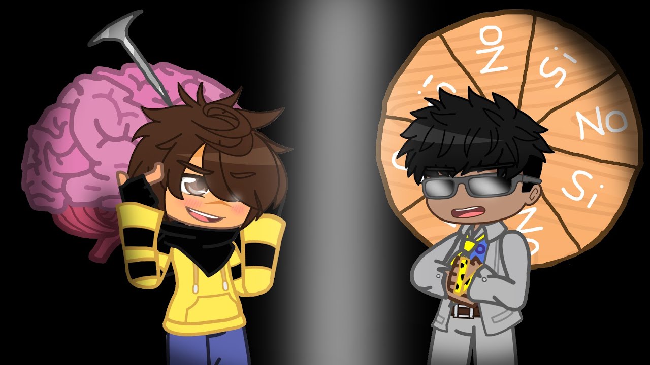 DOMAIN EXPANSION || Gacha "Animation" [Original (?)] - YouTube