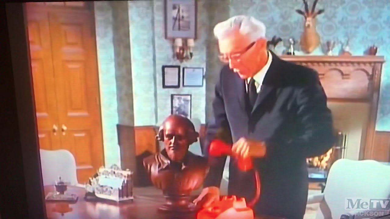 The bat phone - YouTube