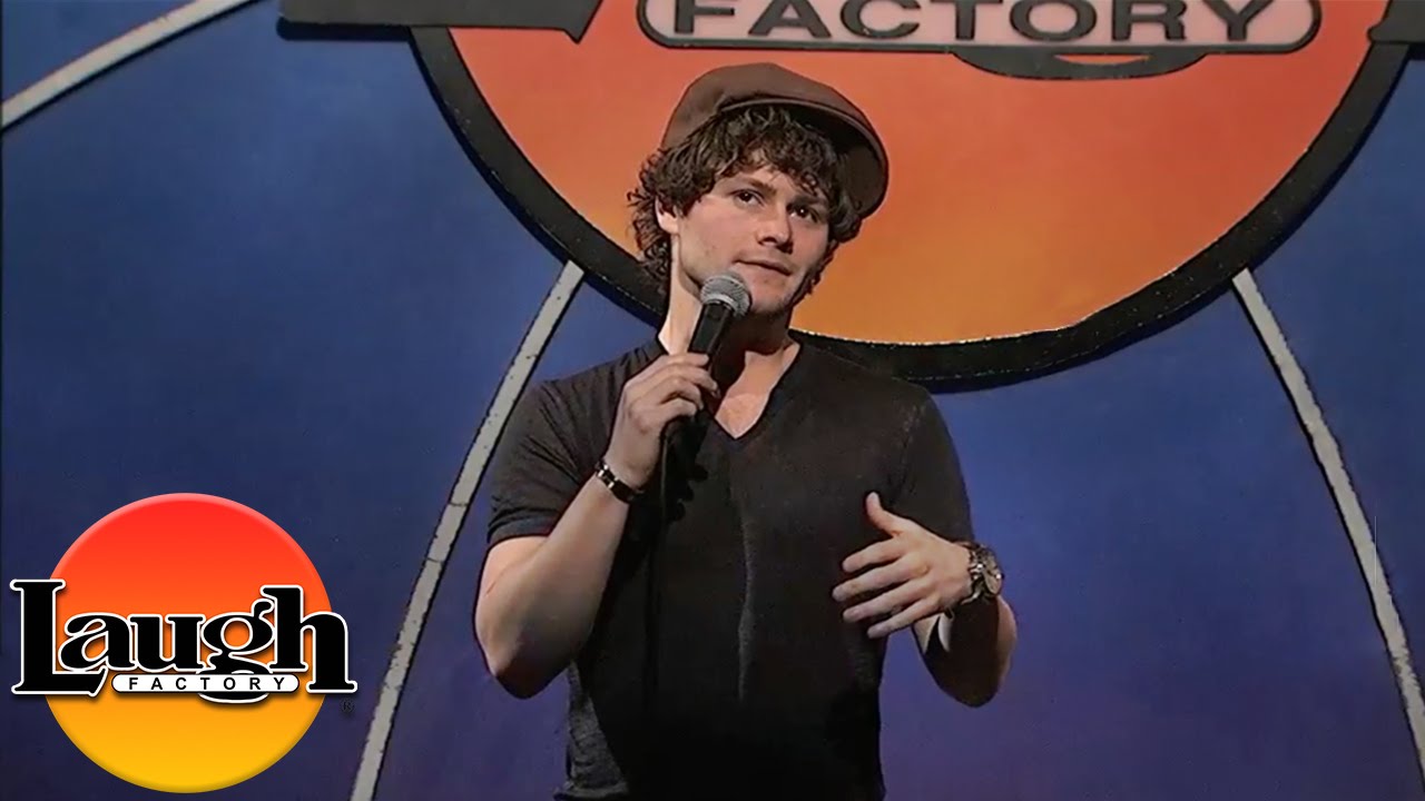 Drew Lynch - Mexican Haggling (Stand up Comedy) - YouTube