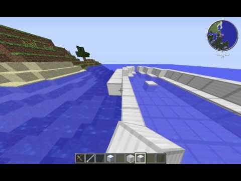 Moonquest Modpack: Archimedes Ships Mod - YouTube