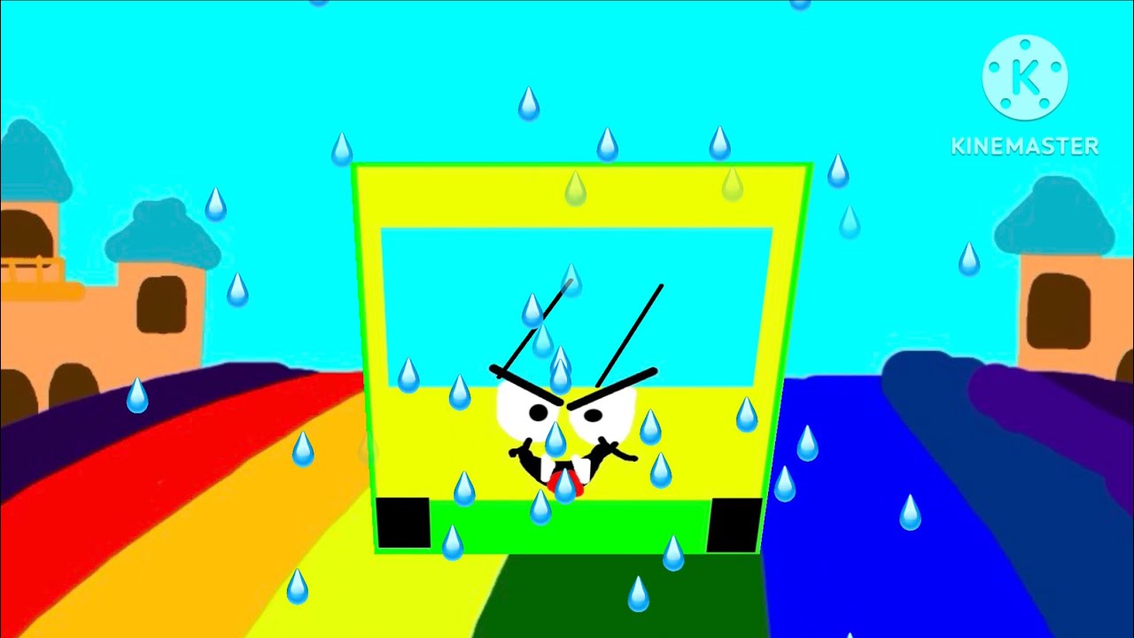 wheels on the evil bus 16 - YouTube