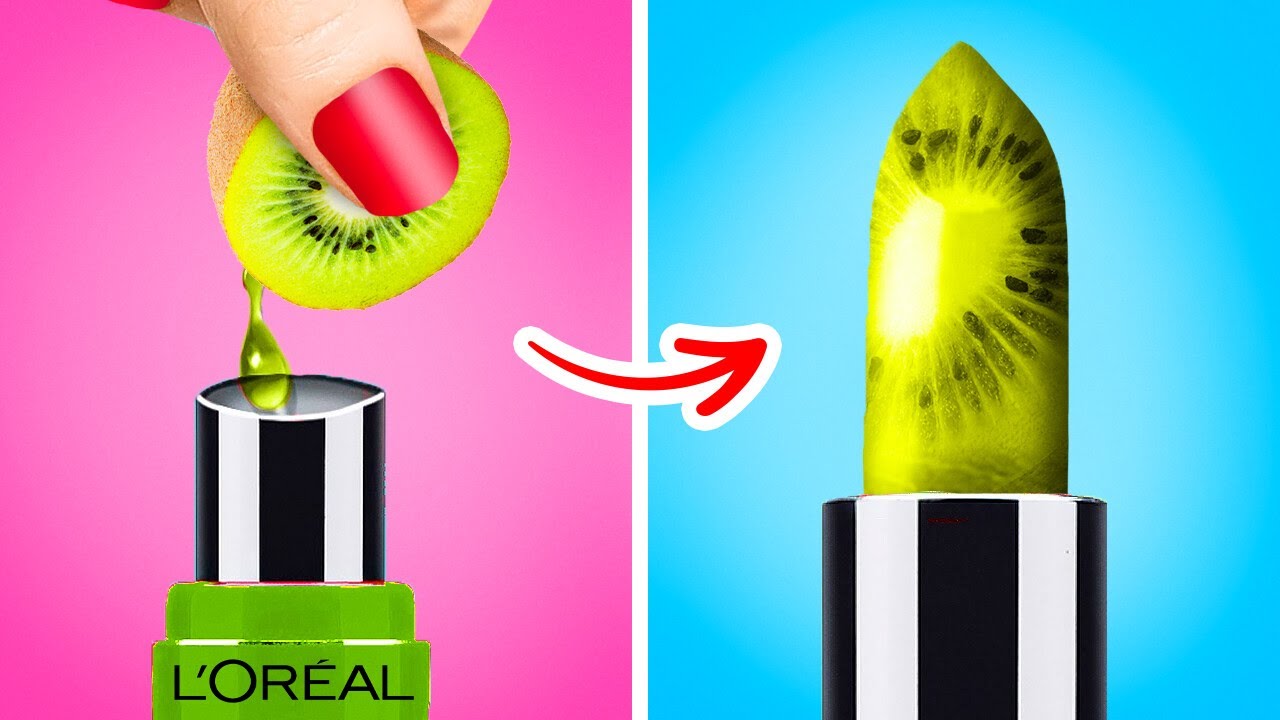 ASTUCES GIRLY COOL | Meilleurs trucs et astuces de maquillage pour s ...