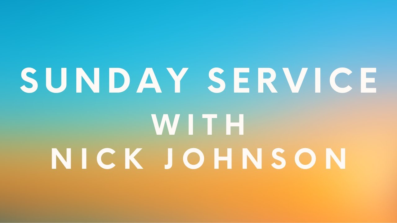 New Year | John 4 | Nick Johnson - YouTube