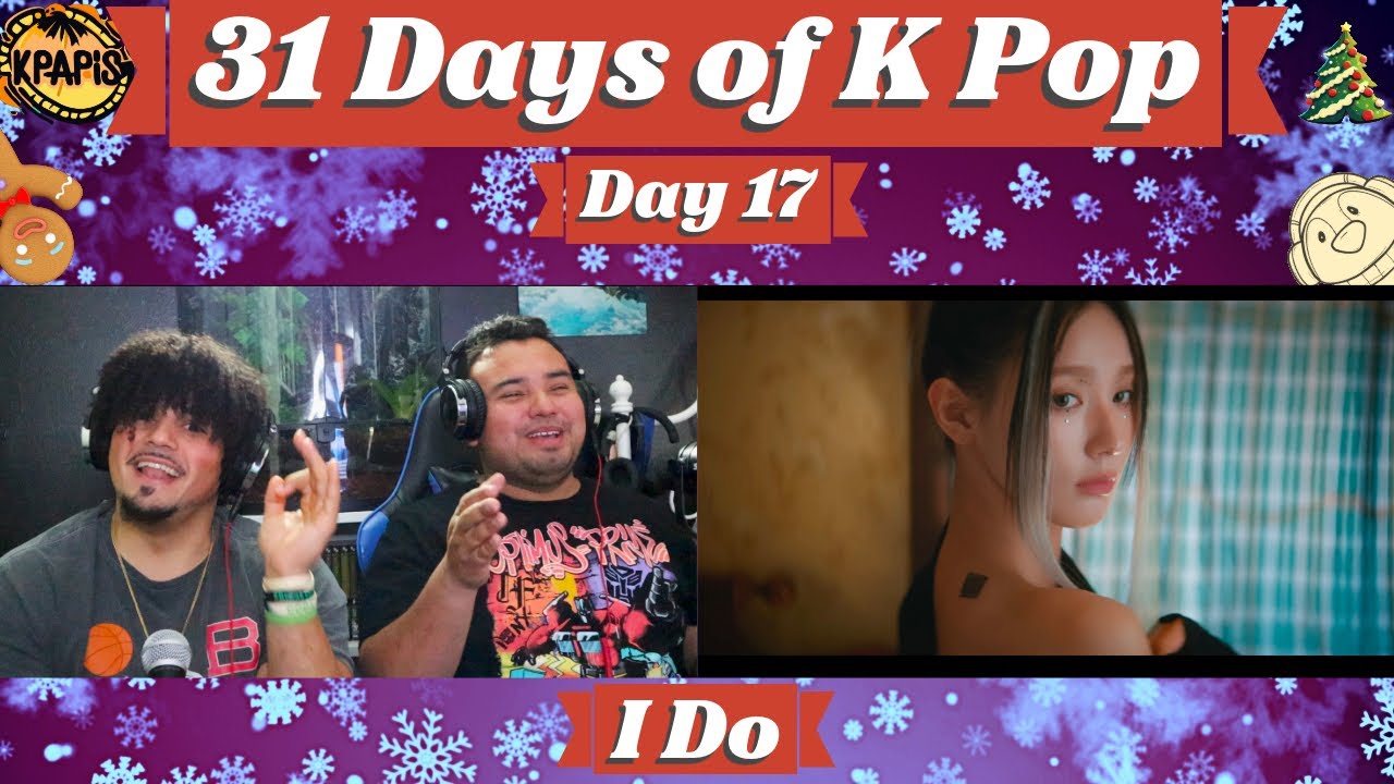 (G)I-DLE - I DO (Official Music Video) (vibe along!!) || 31 Days of K-pop!! Day 17! - YouTube