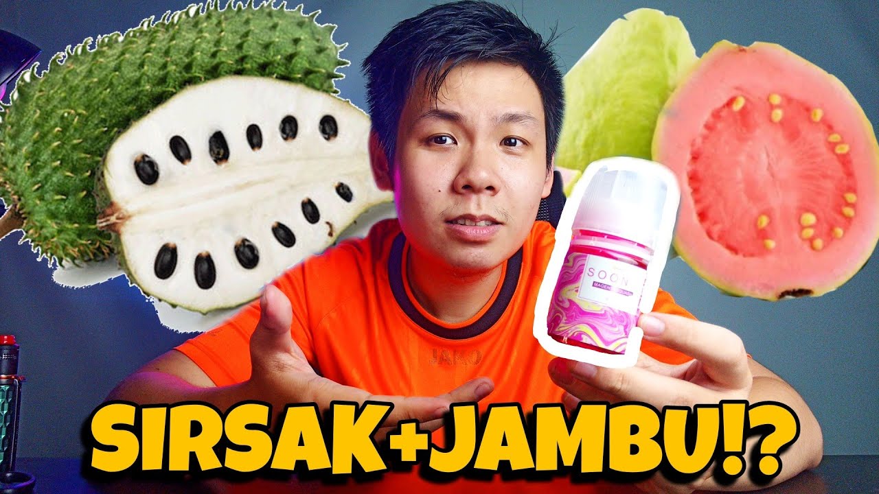 DICAMPUR GINI EMANG ENAK? || SOONIX MAGENTA SQUASH BY RCRAFT - YouTube