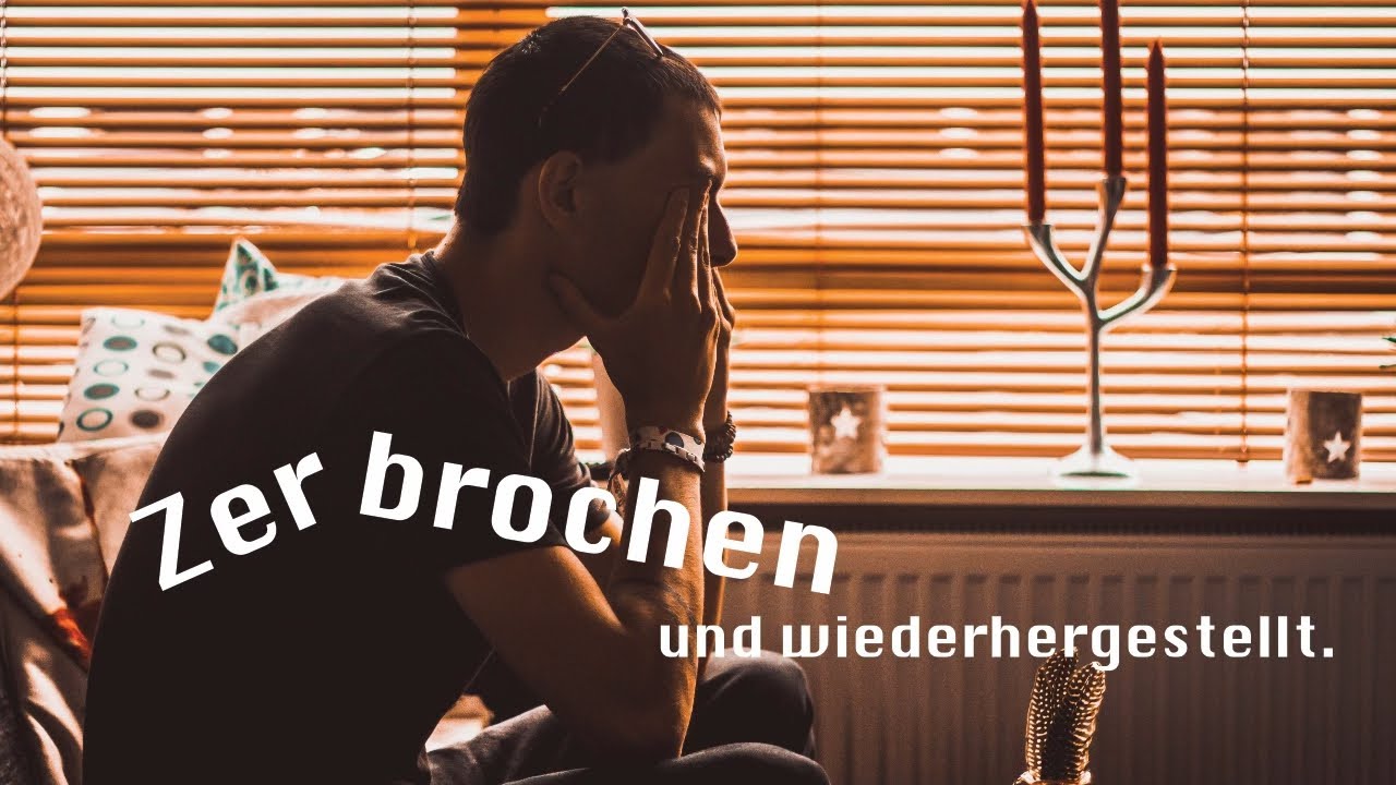 Zerbrochen und wiederhergestellt // Andreas Ackermann - YouTube