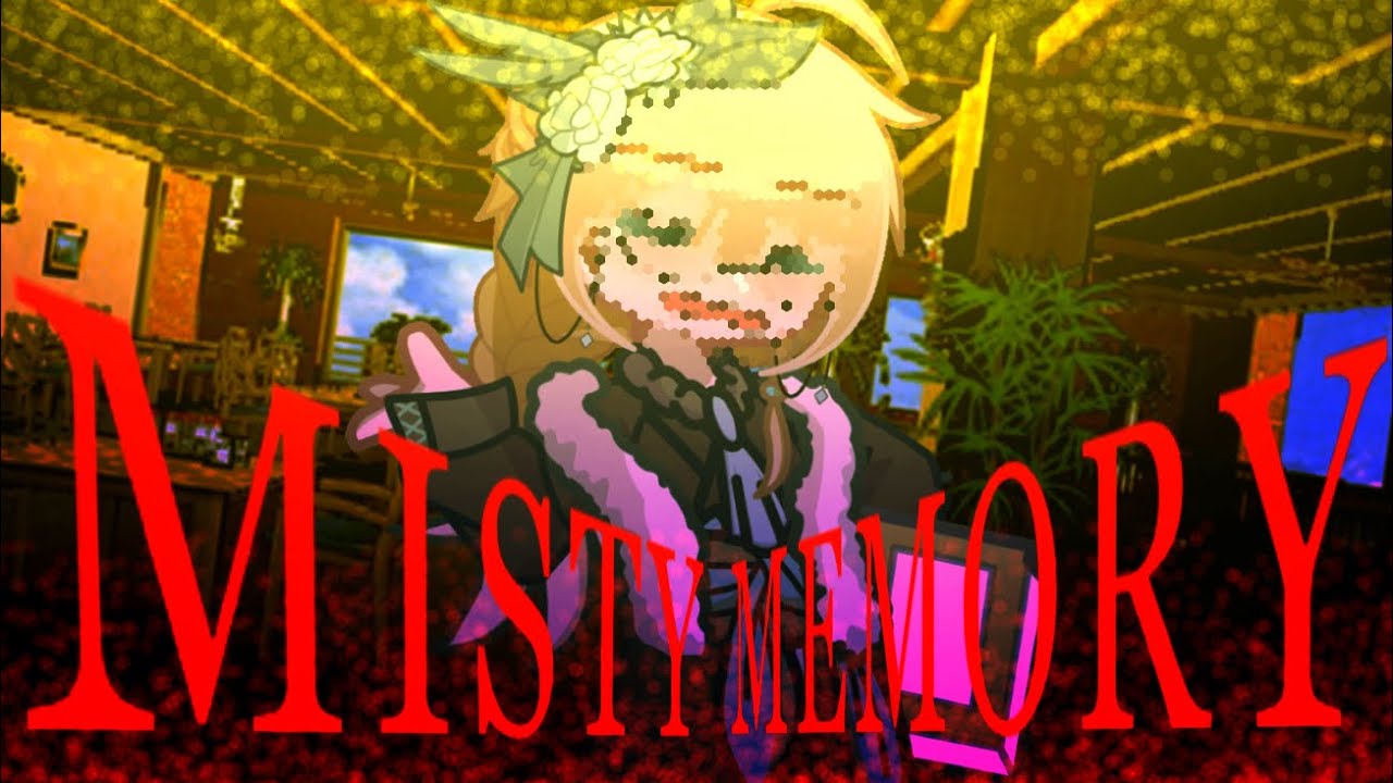 Misty Memory(DR:ToM CHAPTER 4[PINNED COMMENT]) - YouTube