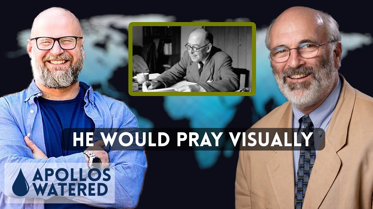 Prayer Was An Ongoing Thing Throughout the Day of C.S. Lewis - Jerry ...