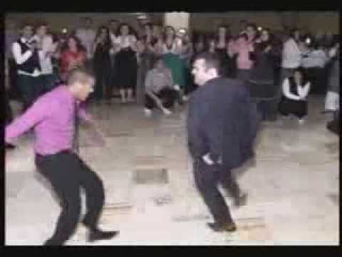 Hip Hop dance gibi  zenciden kol basti