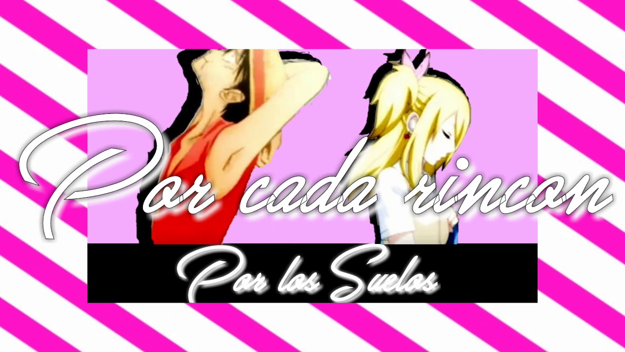 💋luffy × Lucy💋lulu Crossover Youtube