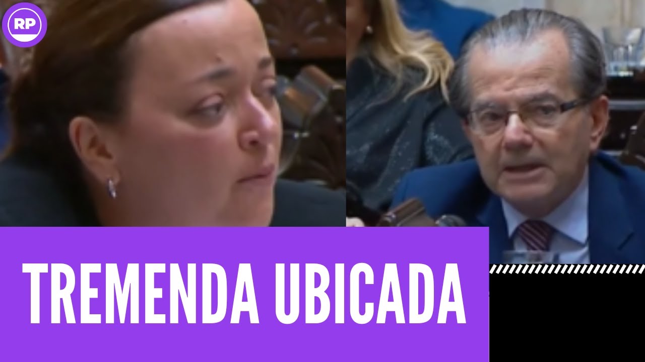 Diputado dejó abierto el micrófono, se escuchó una grosería y Cecilia ...