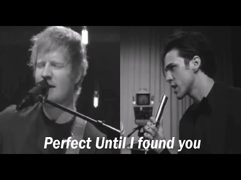 Stephen Sanchez's "Until I found You" & Ed Sheeran's "Perfect" Mashup ...