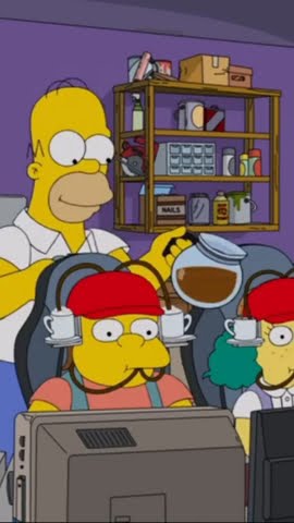 BART JUEGA LEAGUE OF LEGENDS 🔥 - YouTube