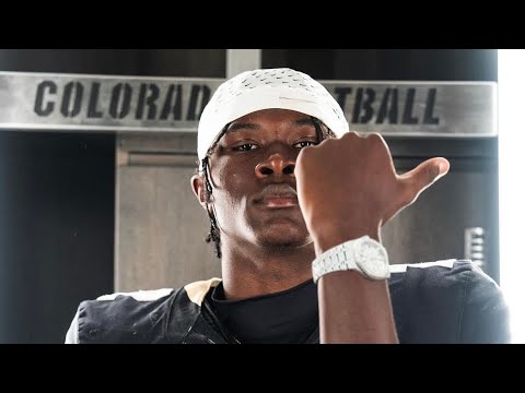 2025 4 ⭐️ QB Antwann Hill Jr Commits to the Colorado Buffaloes! Welcome ...