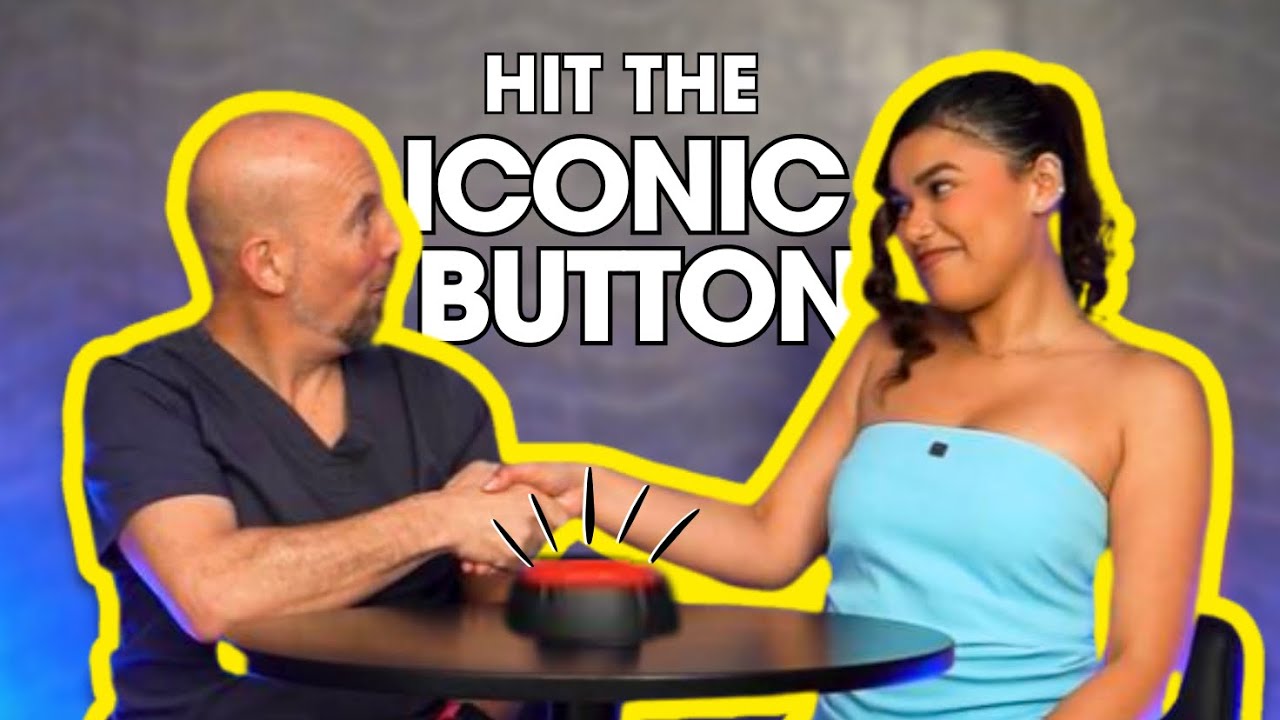 Hit The Iconic Button Cap. #1 - YouTube