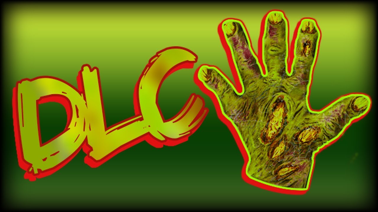 DLC 5 Found in the Menus in BO4 Zombies (Zombies Chronicles 2) - YouTube