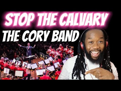 THE CORY BAND Stop the calvary REACTION - One of the great christmas ...
