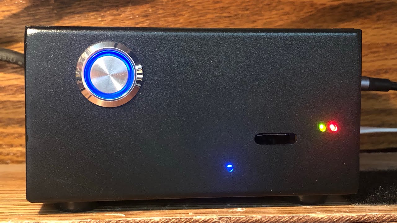 Raspberry pi build for RV/bus conversion/boat/Skoolie - YouTube