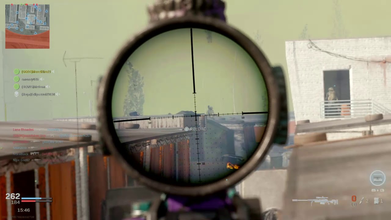 Call of Duty®: Modern Warfare® - Warzone Rumble - Snipers Paradise ...