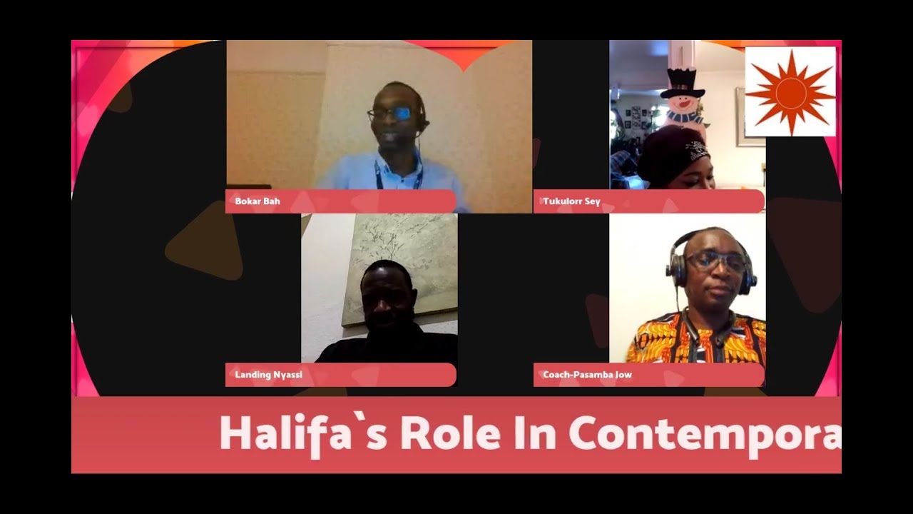 Gambia: Halifa Sallah At 66 Years. A Look At Political Maestro's Role ...