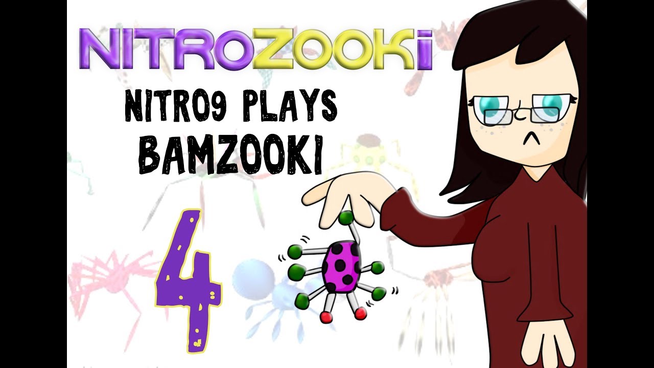 Nitr09 Plays BAMZOOKi Episode 4 – A Blast From The Past? - YouTube