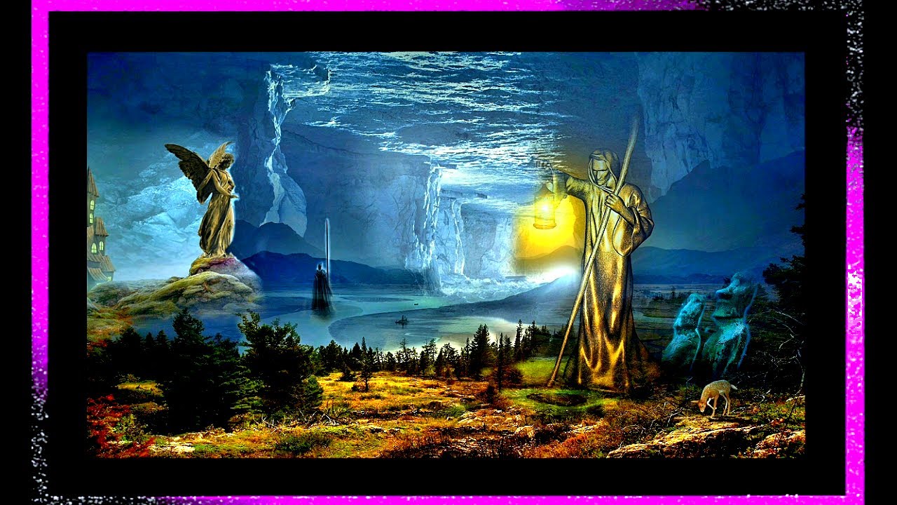 {Through The Open Gate}{Live Ecstatic Dance Journey} - YouTube