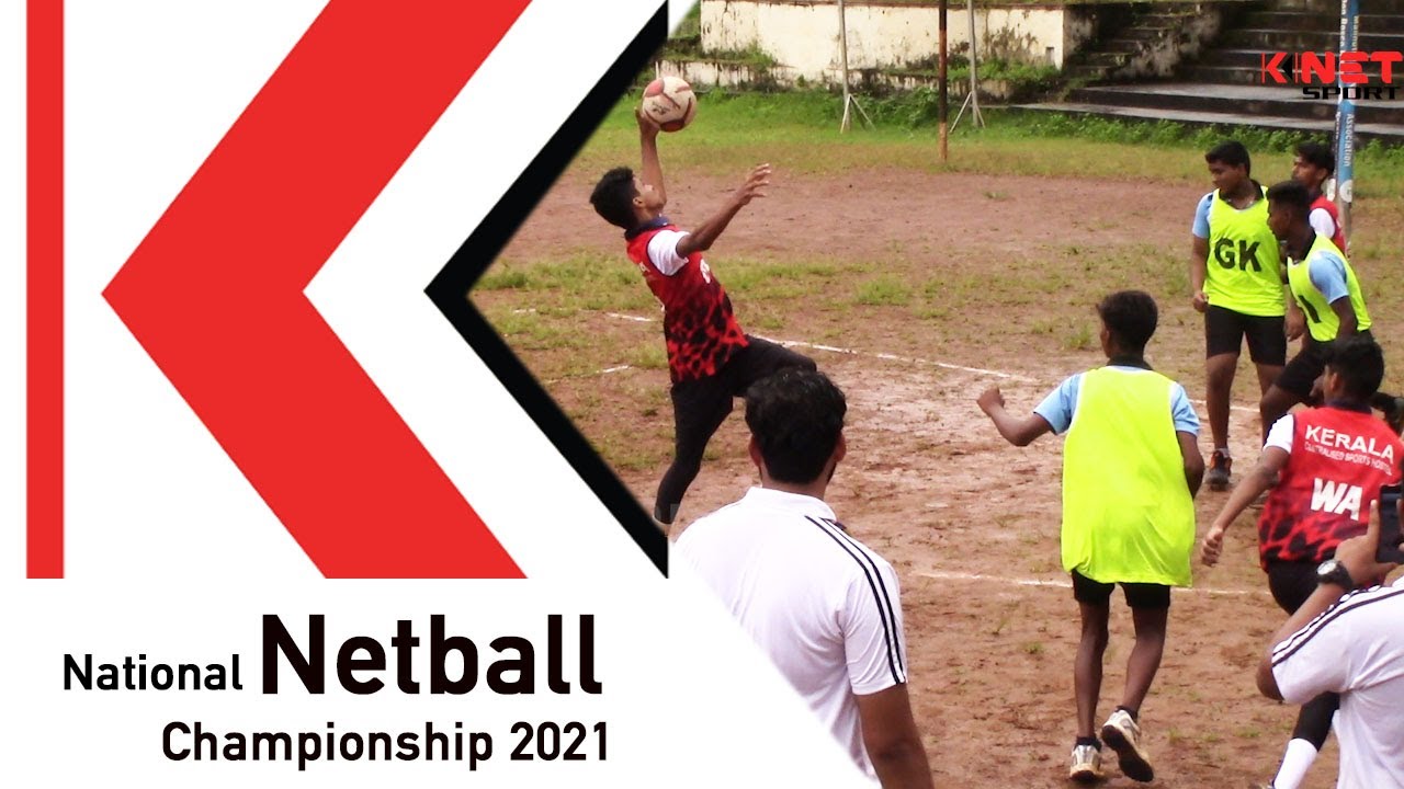 National Netball Championship 2021 - YouTube