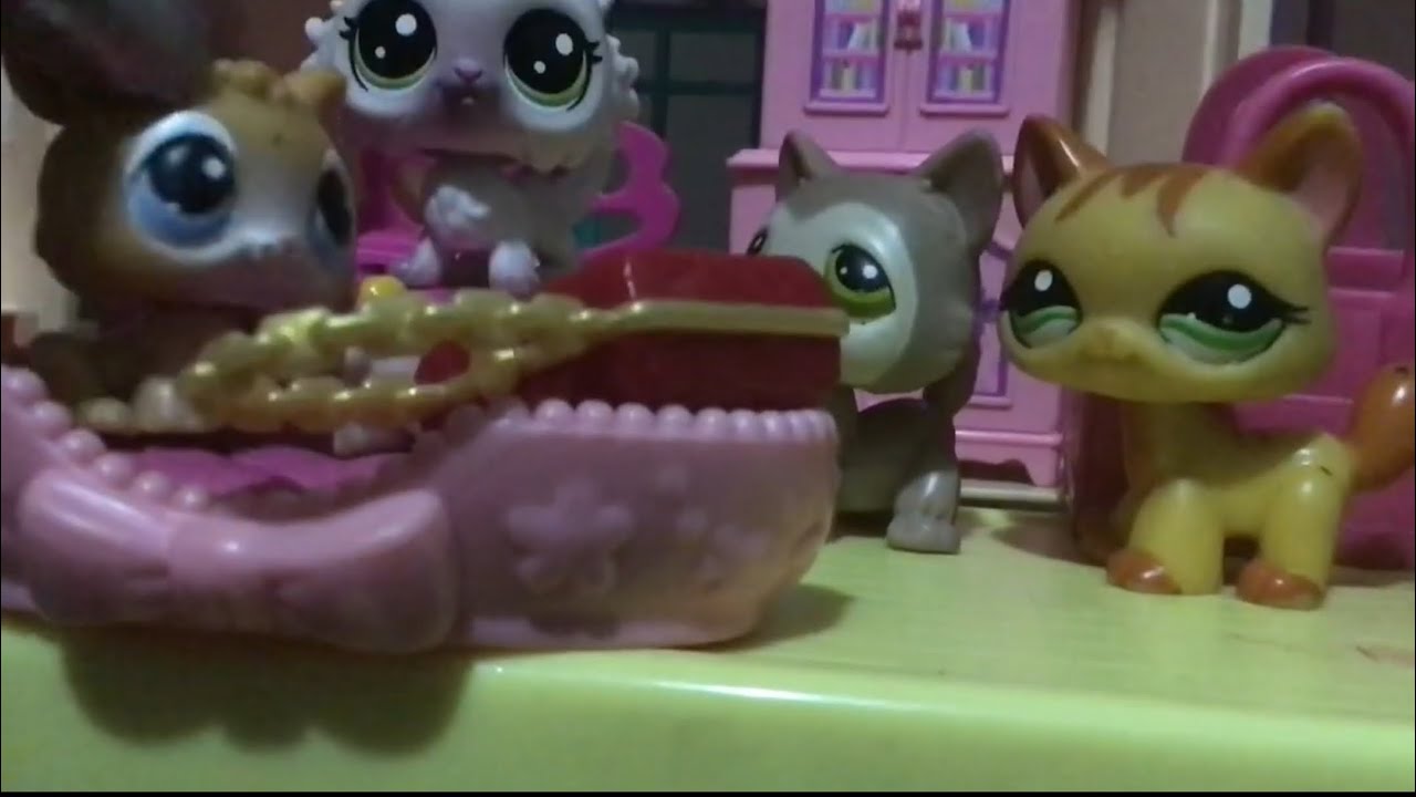 LPS- Sleepover Episode 5 (400 Subscribers Special) - YouTube