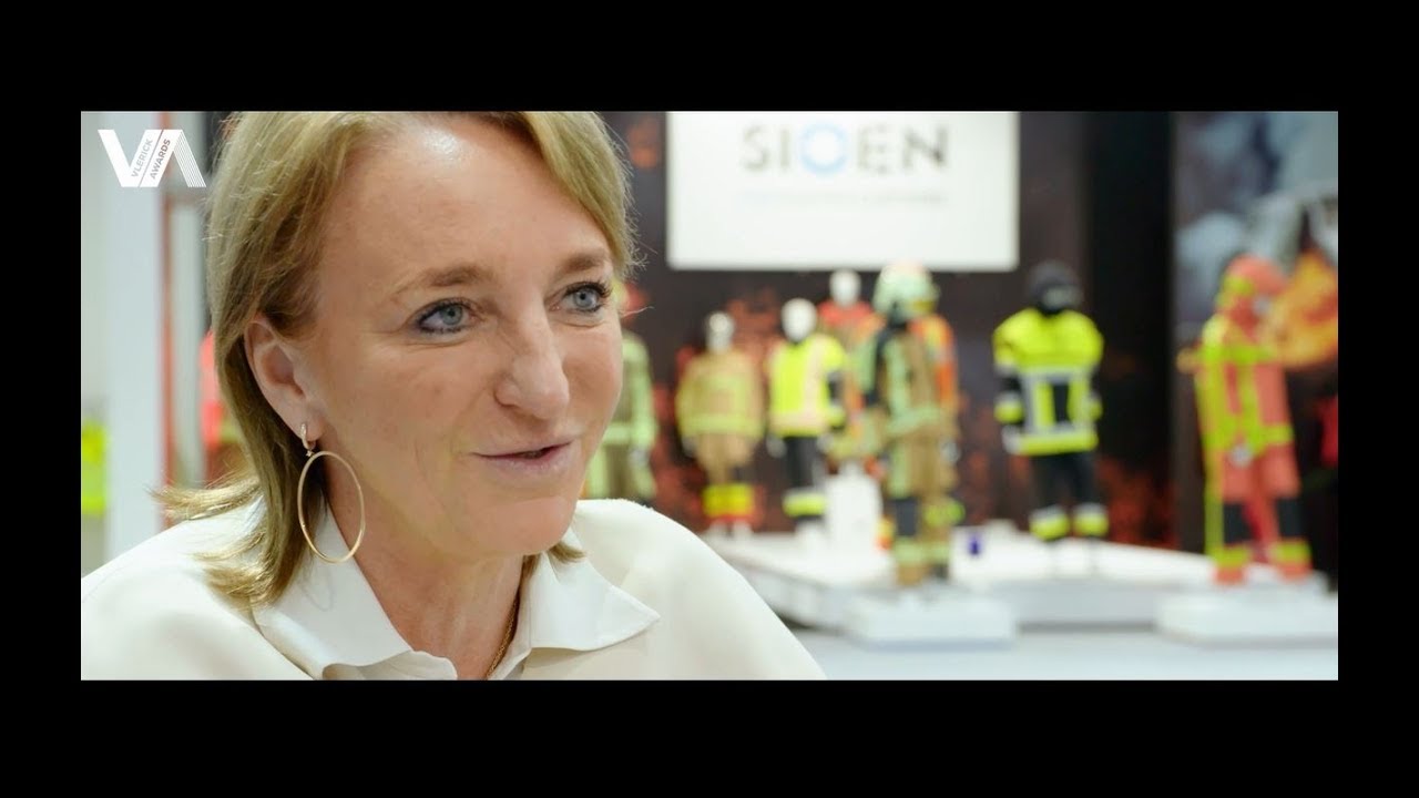 Meet Michèle Sioen, Vlerick Award nominee & CEO of Sioen Industries ...