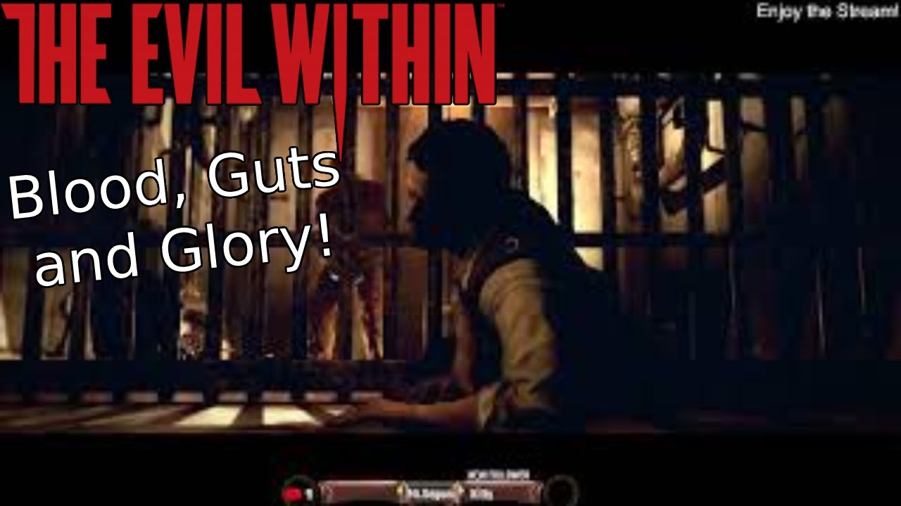 Seguni the Detective! | The Evil Within | #mrseguni #live - YouTube