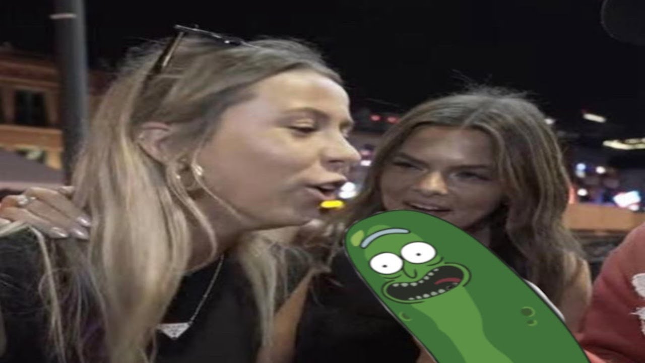 Introducing: Hailey Welch's Dickle's Pickles - YouTube