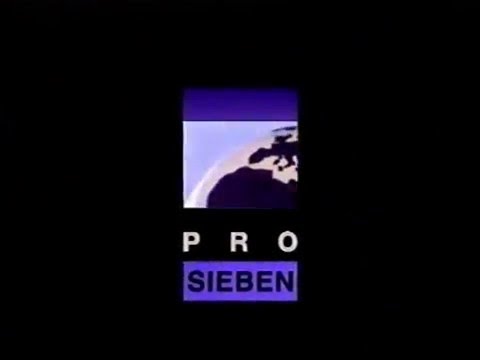Pro7 Ident 1994 b - YouTube