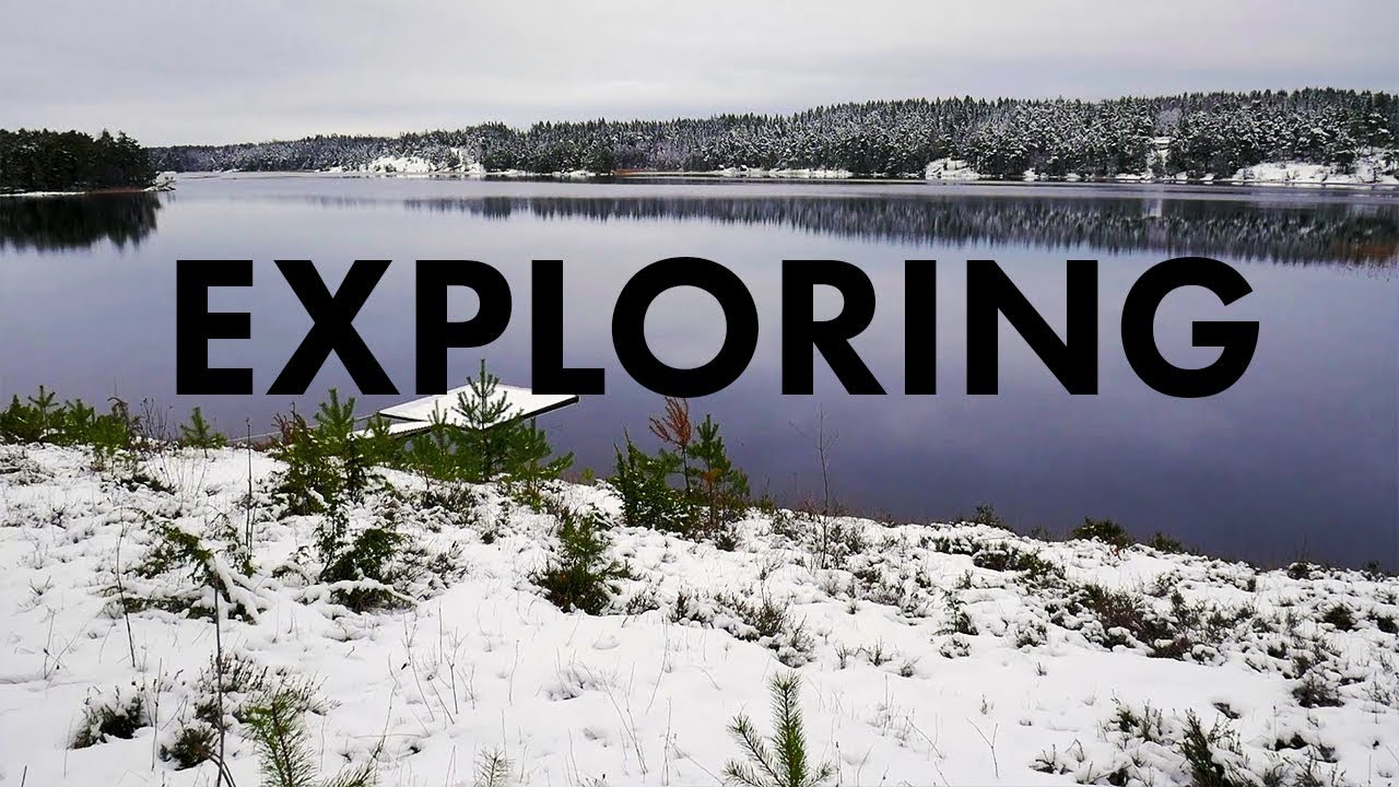 Exploring New Locations for Landscape Photography - YouTube