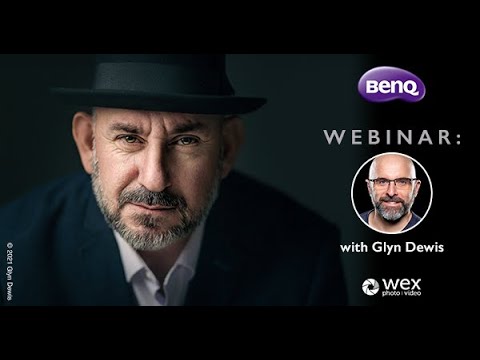 Webinar: How to photograph everyday people with Glyn Dewis - YouTube