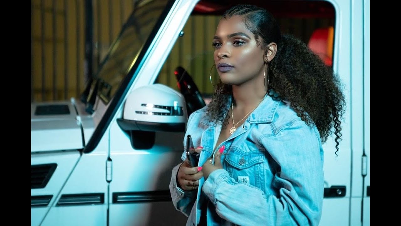 Ariee - Come Over (Video) - YouTube