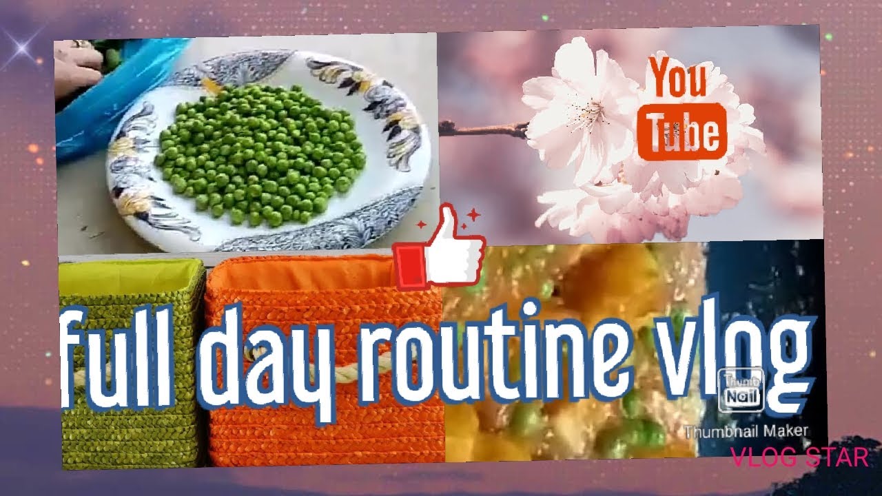 full day routıne vlog | cooking | cleaning | #viral - YouTube