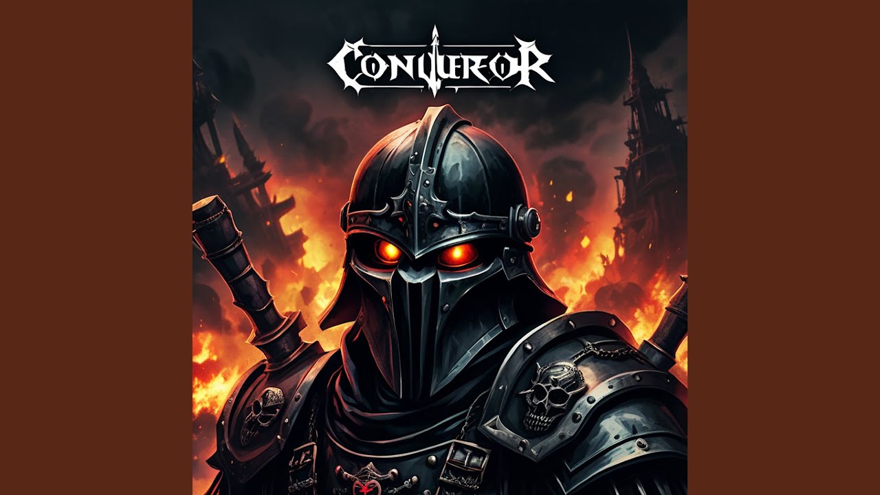 Conqueror - YouTube