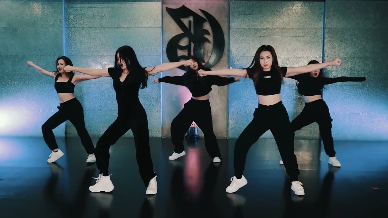 LITZ - Natataranta // MIRRORED DANCE PRACTICE - YouTube